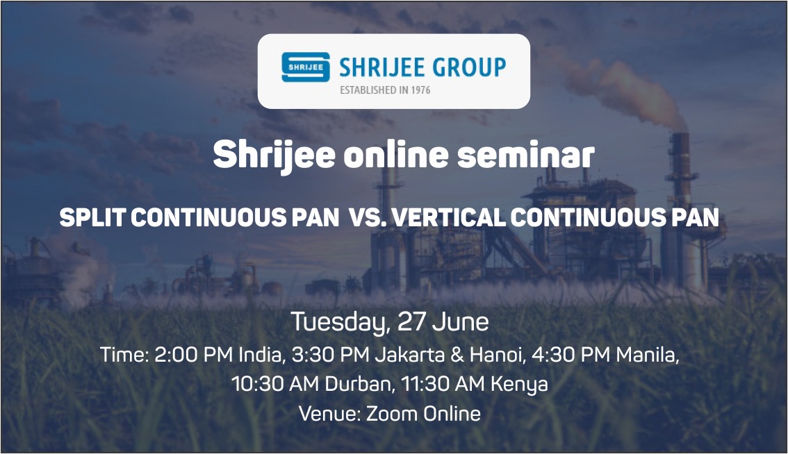 Shrijee Online Seminar "SPLIT CONTINUOUS PAN VS. VERTICAL CONTINUOUS ...