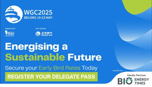 29th World Gas Conference (WGC2025) - EventMandi