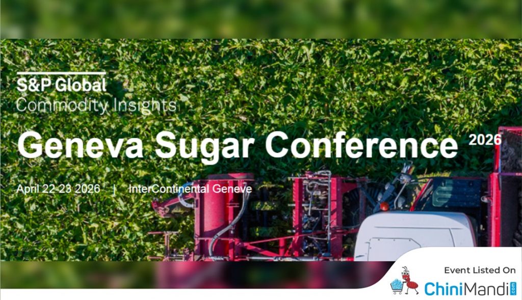 Geneva Sugar Conference 2026 - EventMandi